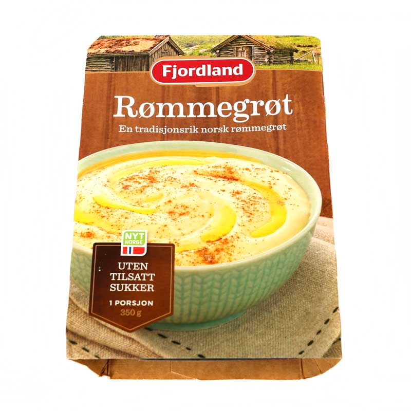 Havregrøt er ikke sunnest