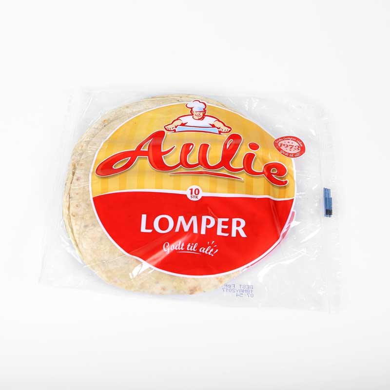 Best i test lomper 2017 enæringstest