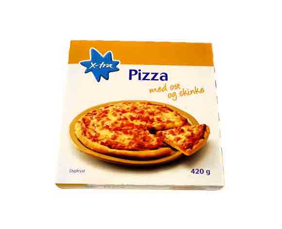Test av frossenpizza - adressa.no